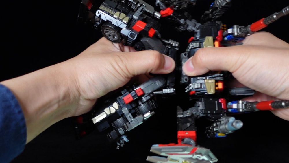 【心得】【Diaclone】戴亞克隆 DA-88 威力鎧裝強化擴充 POWERED GREATER @綜合公仔玩具討論區 哈啦板 - 巴哈姆特