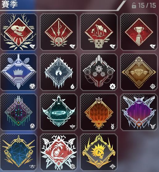 RE:【情報】S13新RANK機制正式版簡單重點摘要 @APEX 英雄 哈啦板 - 巴哈姆特