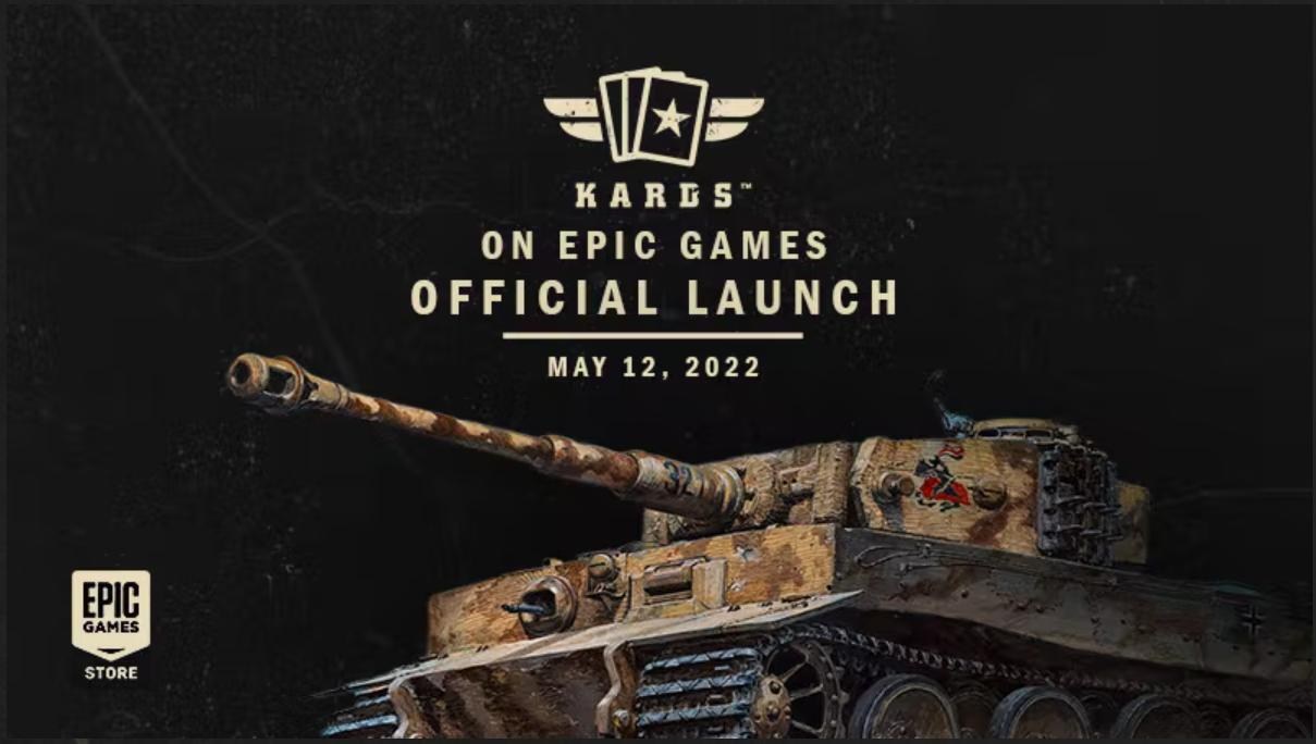 【情報】Kards於5/12登上Epic Game Store，Starter Pack限時免費中 @Kards 哈啦板 - 巴哈姆特