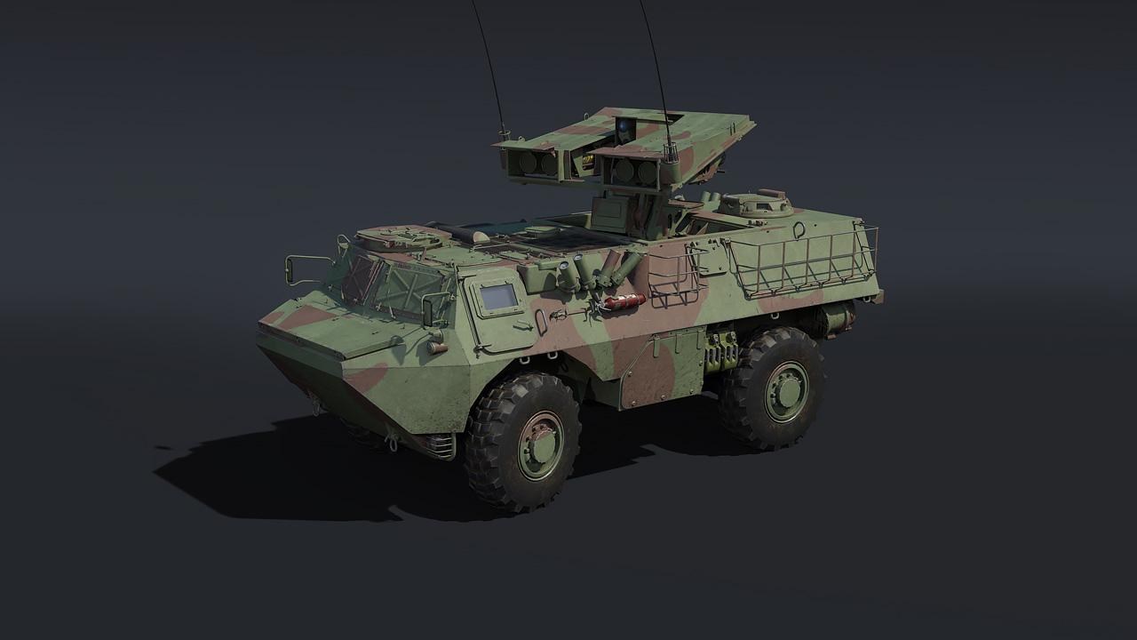 【情報】VCAC “墨菲斯托” @戰爭雷霆（War Thunder） 哈啦板 - 巴哈姆特