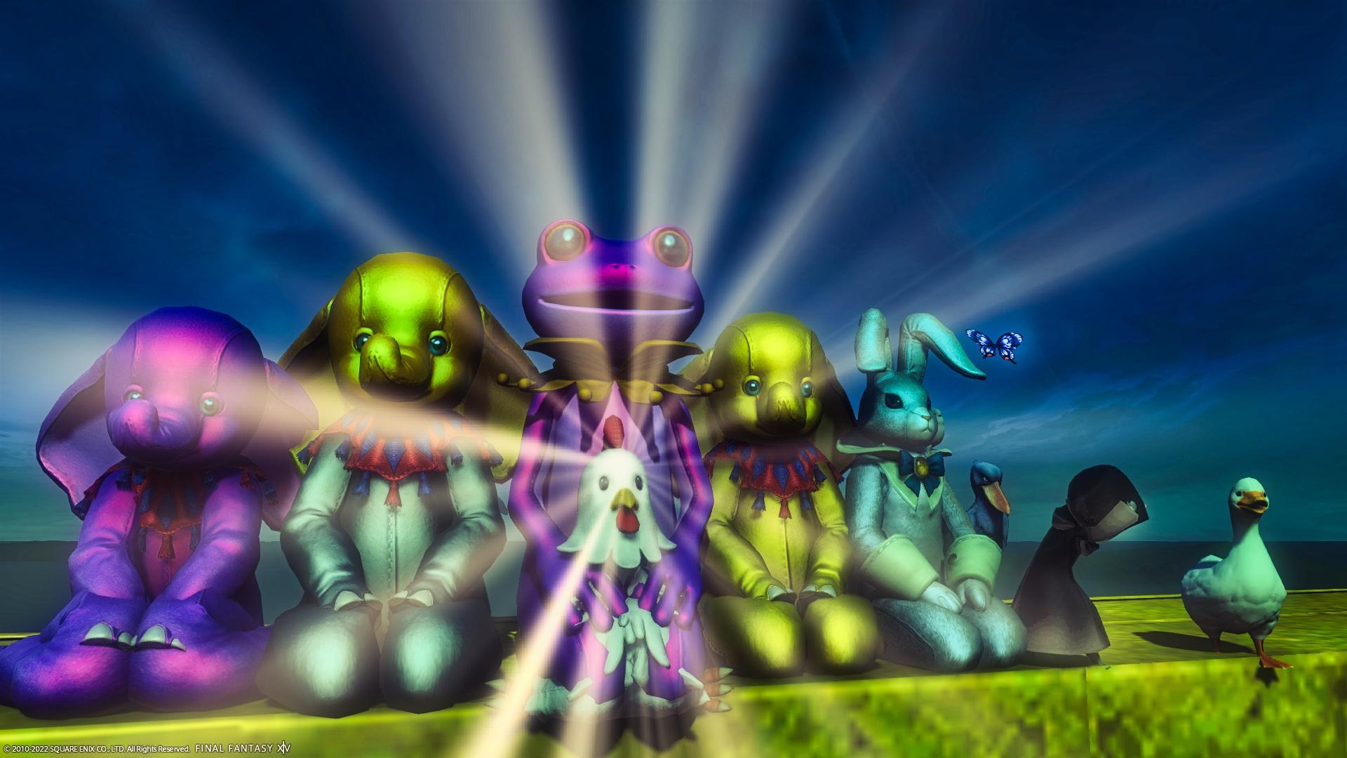 【招生中】Typhon - Wind of Freedom（Free）部隊招生 - Elemental @Final Fantasy XIV ...