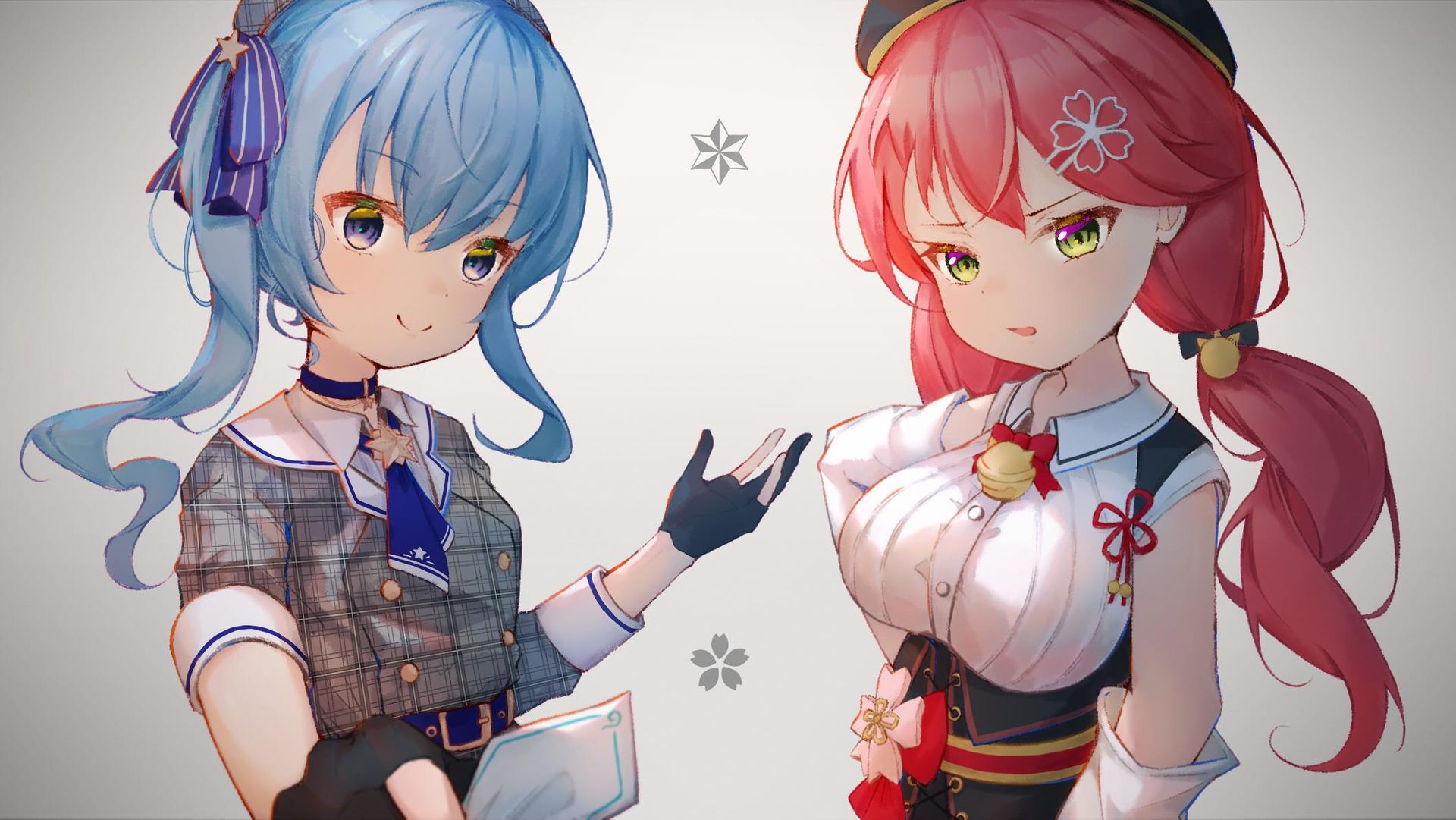 【繪圖】miComet @虛擬 Youtuber（Vtuber） 哈啦板 - 巴哈姆特