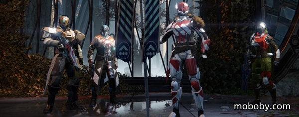 《天命2》推出全新PvP地圖“Disjunction” @Destiny 哈啦板 - 巴哈姆特