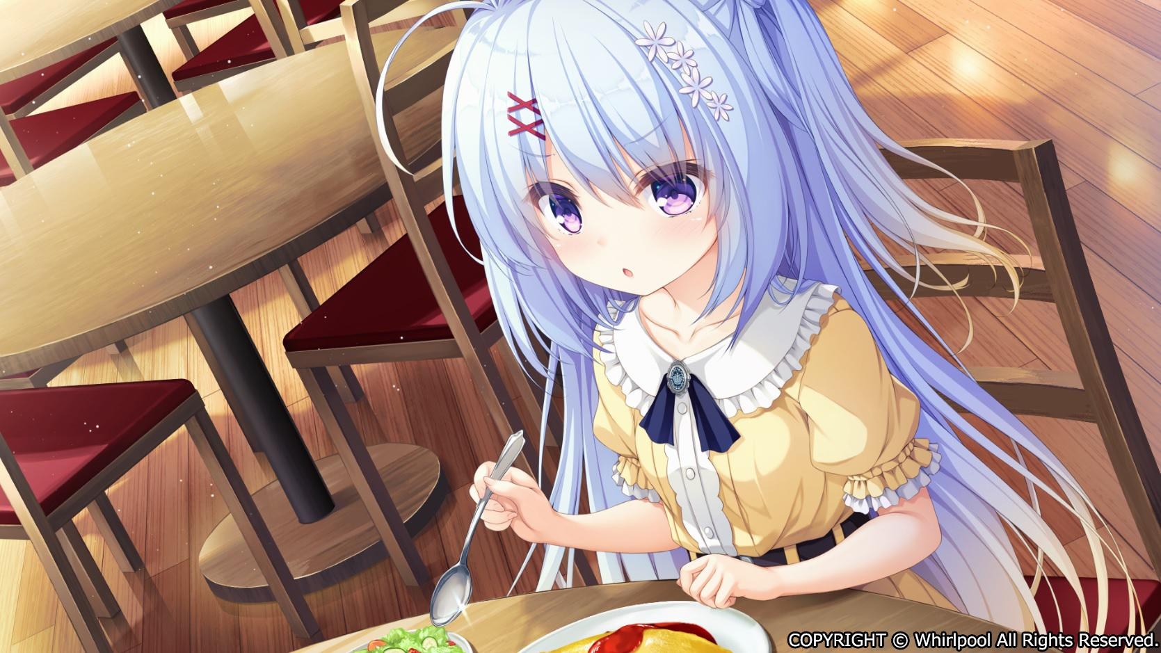 [校園奇幻Galgame 介紹] アンレス・テルミナリア Unless Terminalia - shana99的創作 - 巴哈姆特