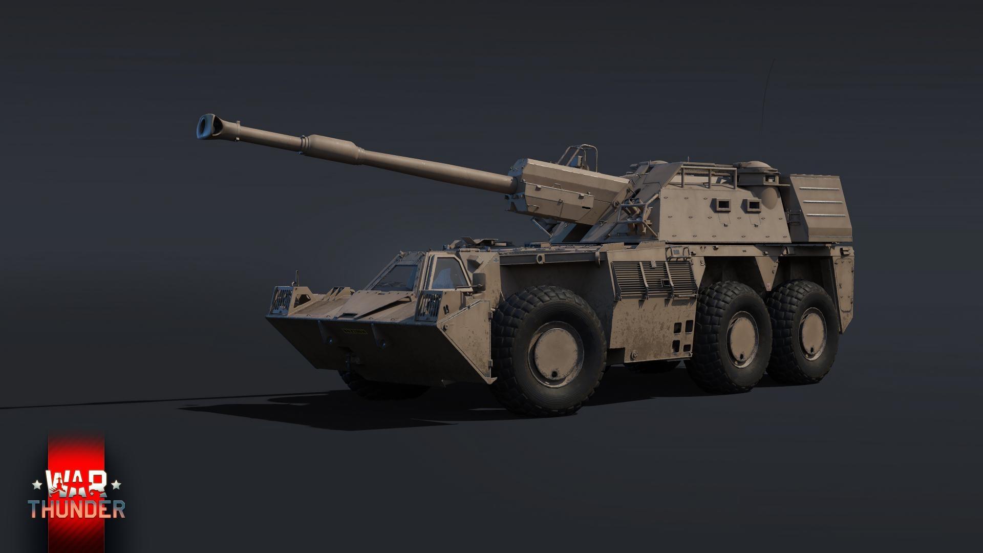 【情報】G6 犀牛 @戰爭雷霆（War Thunder） 哈啦板 - 巴哈姆特