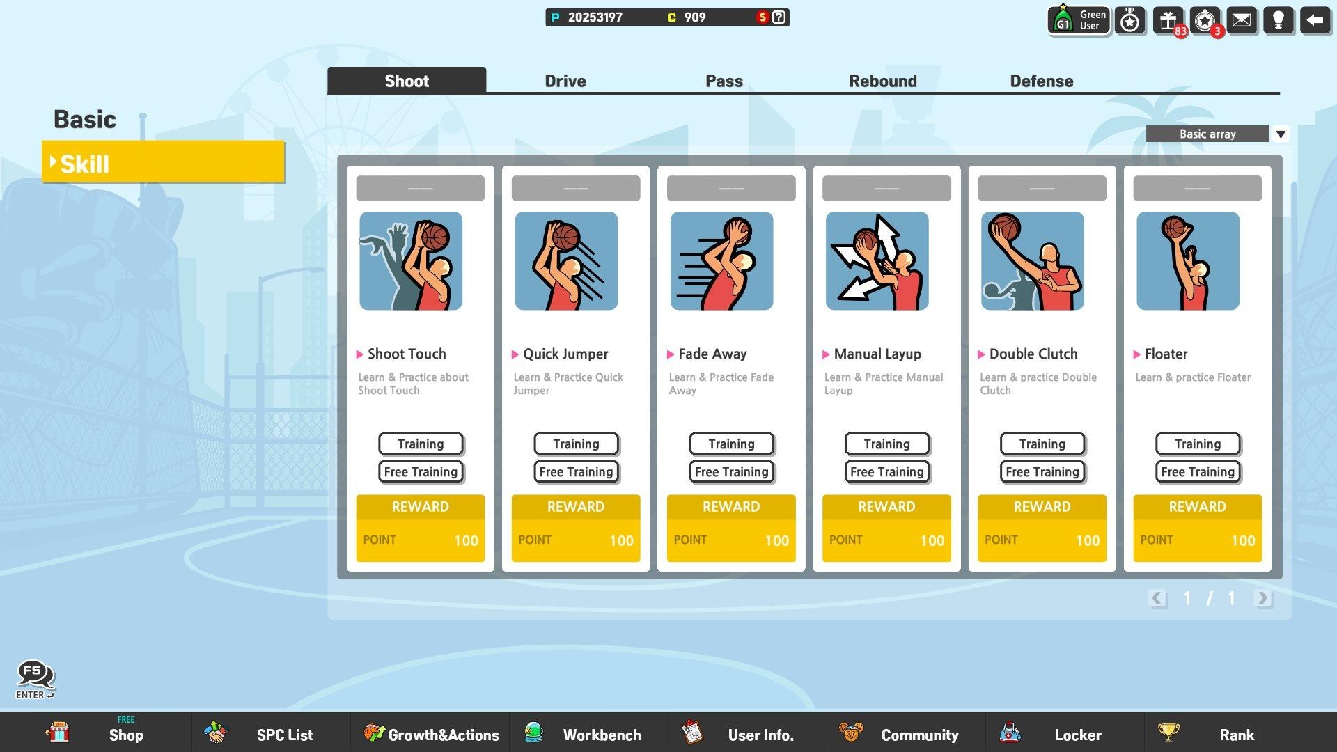【閒聊】2022年度 FS2新手&回歸老手 入門講解_3 基礎要打底 不然被現實擊敗 @Free Style 2 哈啦板 - 巴哈姆特