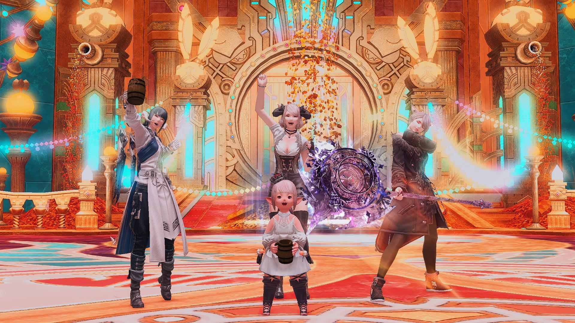 RE:【公會招募】POTATOES DELIRIOUS 瘋狂馬鈴薯，不管你是新手老手回鍋都歡迎~ @Final Fantasy XIV 哈啦板 ...