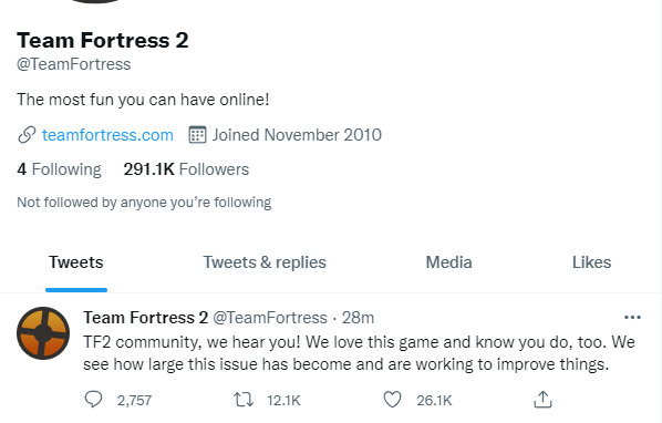 【情報】絕地要塞2(TF2)社群發起拯救TF2的活動 #savetf2 @Steam 綜合討論板 哈啦板 - 巴哈姆特