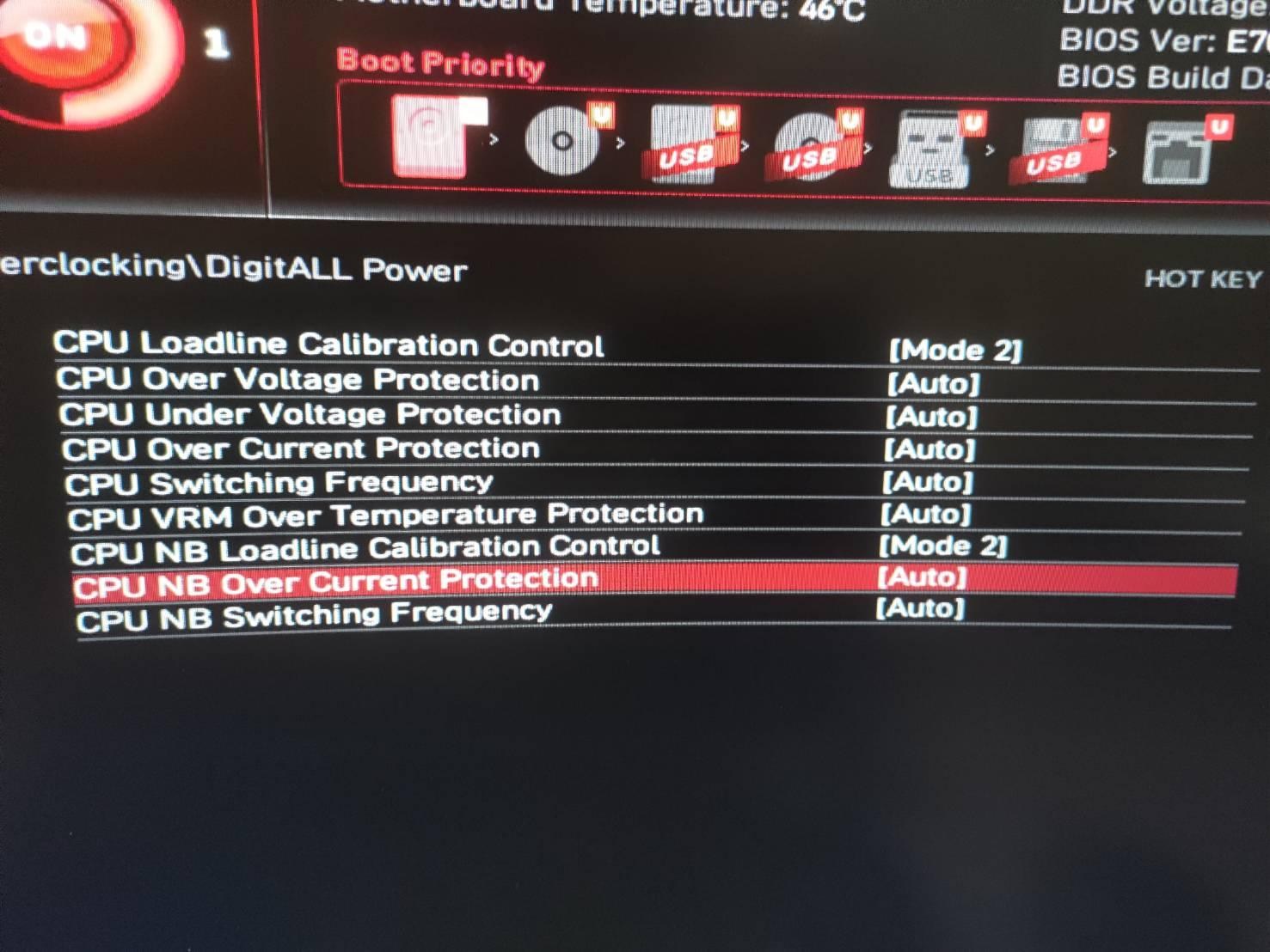 【問題】自己調AMD PBO 請會看得幫看 @電腦應用綜合討論 哈啦板 - 巴哈姆特