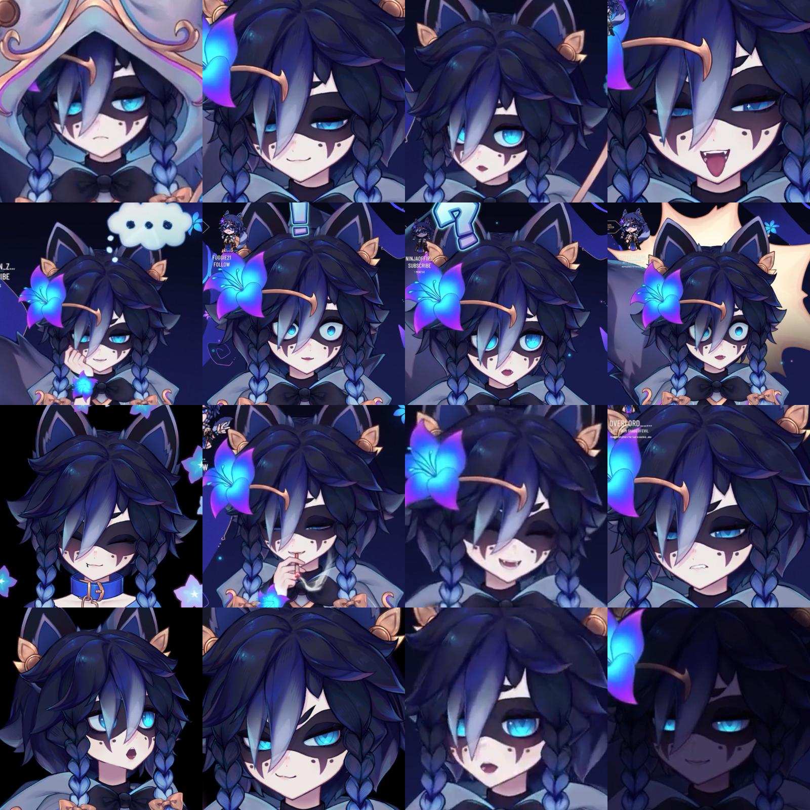 【外國 Vtuber 簡介】Snuffy - qwert535286的創作 - 巴哈姆特