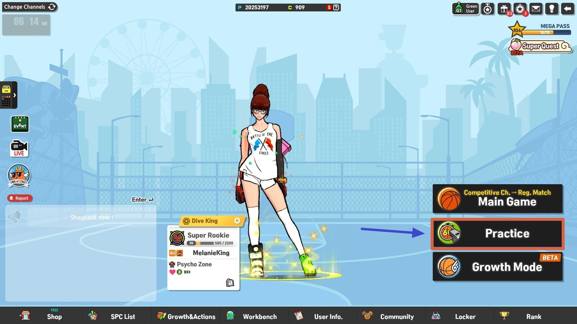 【閒聊】2022年度 FS2新手&回歸老手 入門講解_3 基礎要打底 不然被現實擊敗 @Free Style 2 哈啦板 - 巴哈姆特