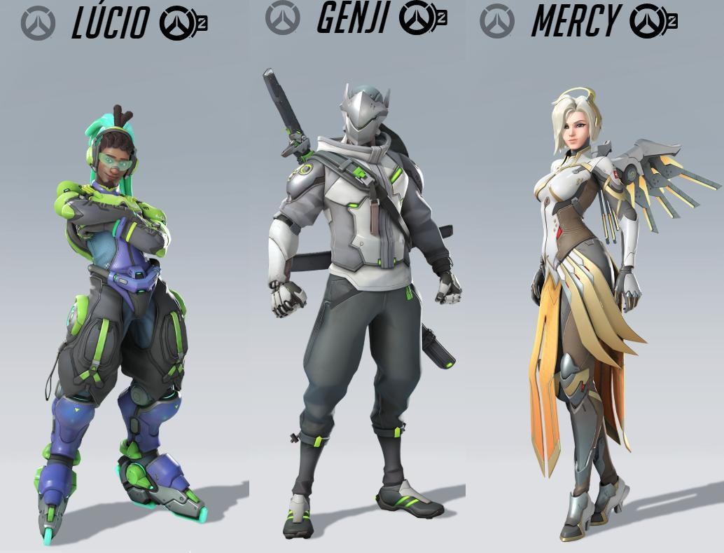 【問題】OW2 beta遊玩心得 @鬥陣特攻 哈啦板 - 巴哈姆特