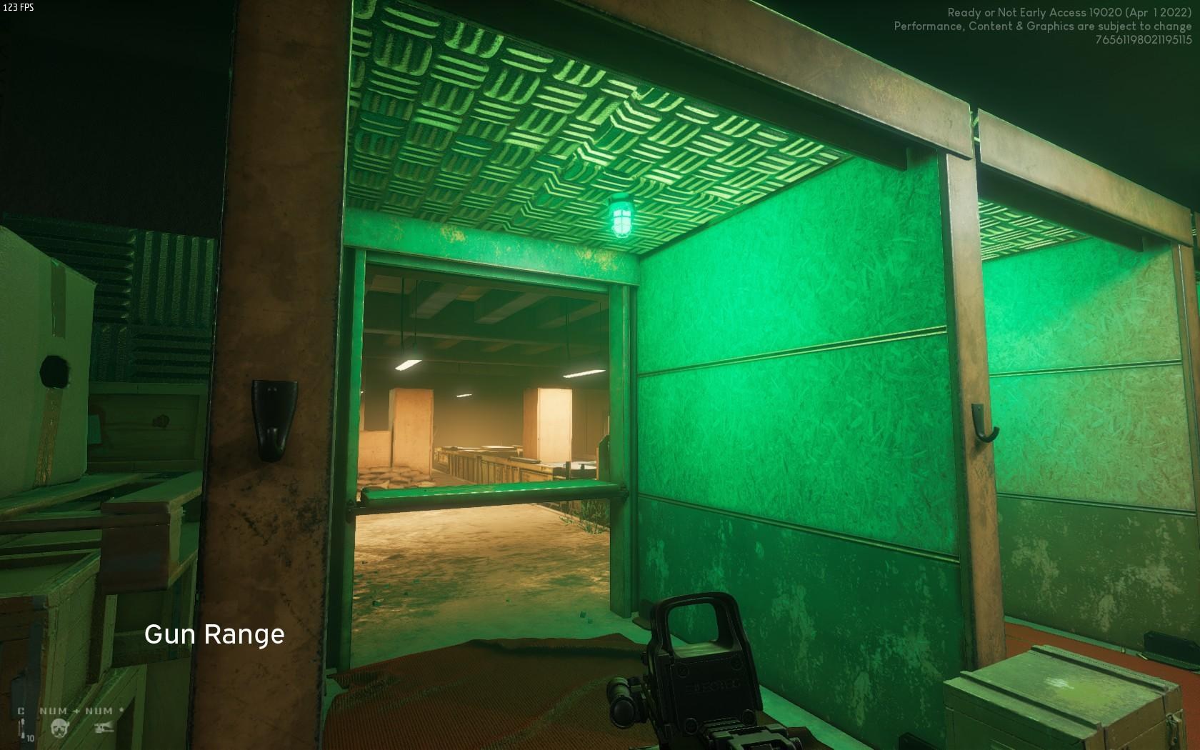 【攻略】Ready Or Not 新手入門指南 @嚴陣以待 哈啦板 - 巴哈姆特