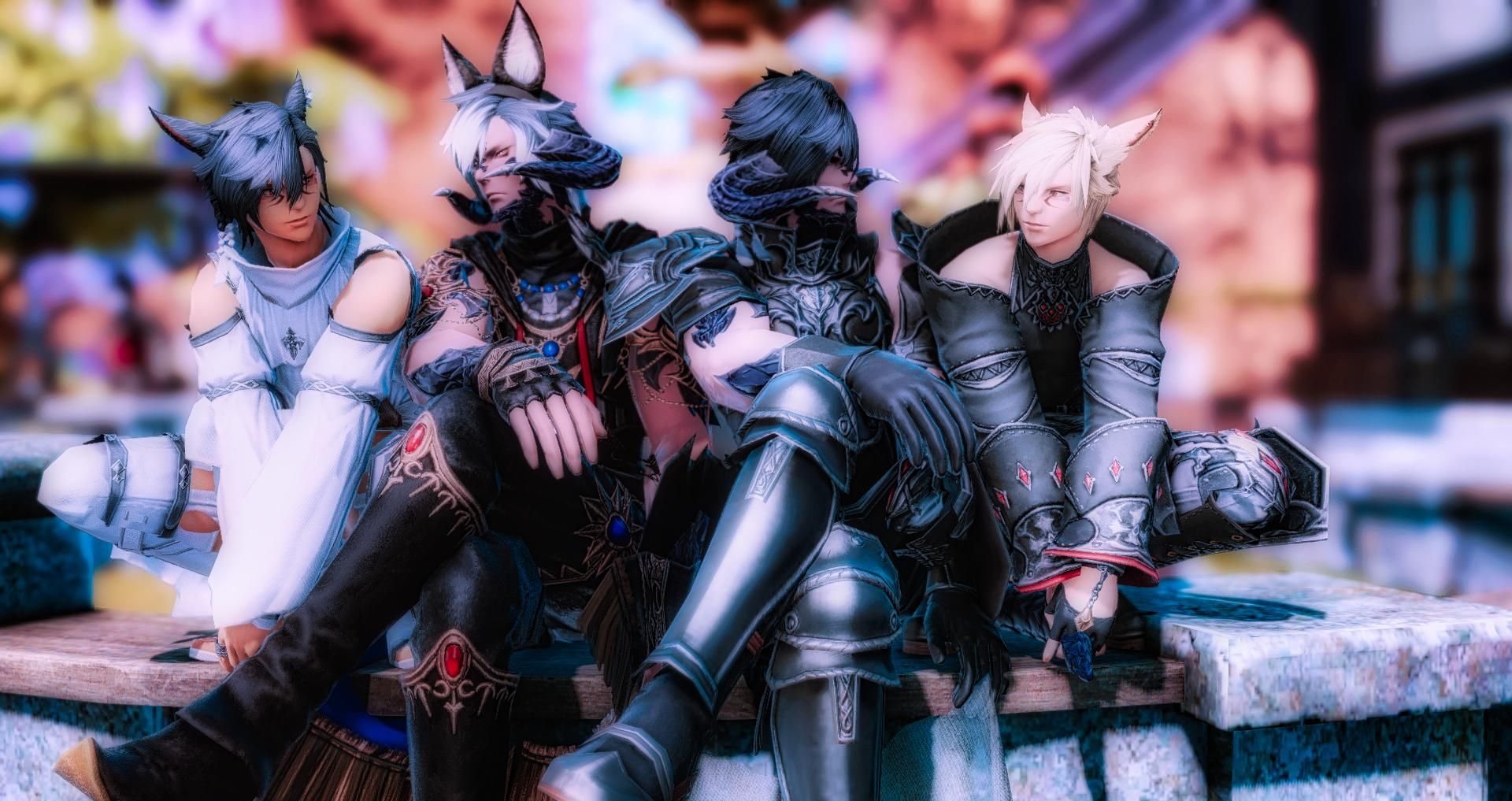 RE:【招生中】Typhon - Wind of Freedom（Free）部隊招生 - Elemental @Final Fantasy ...