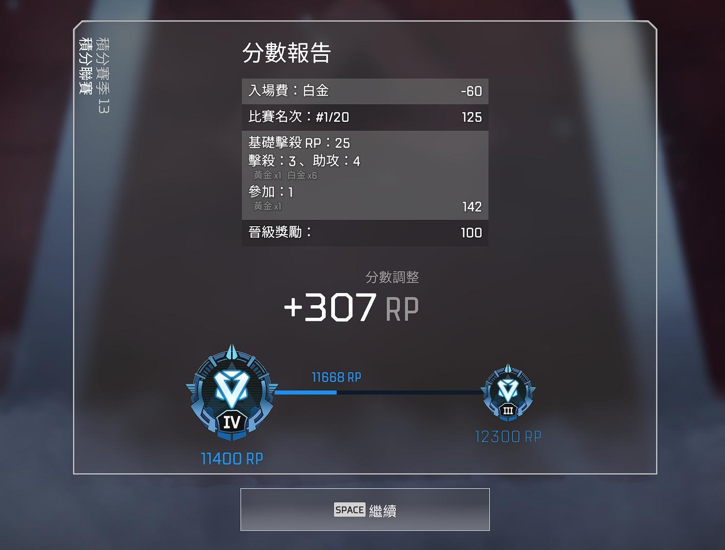 【心得】S13 雙排鑽石微心得 @APEX 英雄 哈啦板 - 巴哈姆特