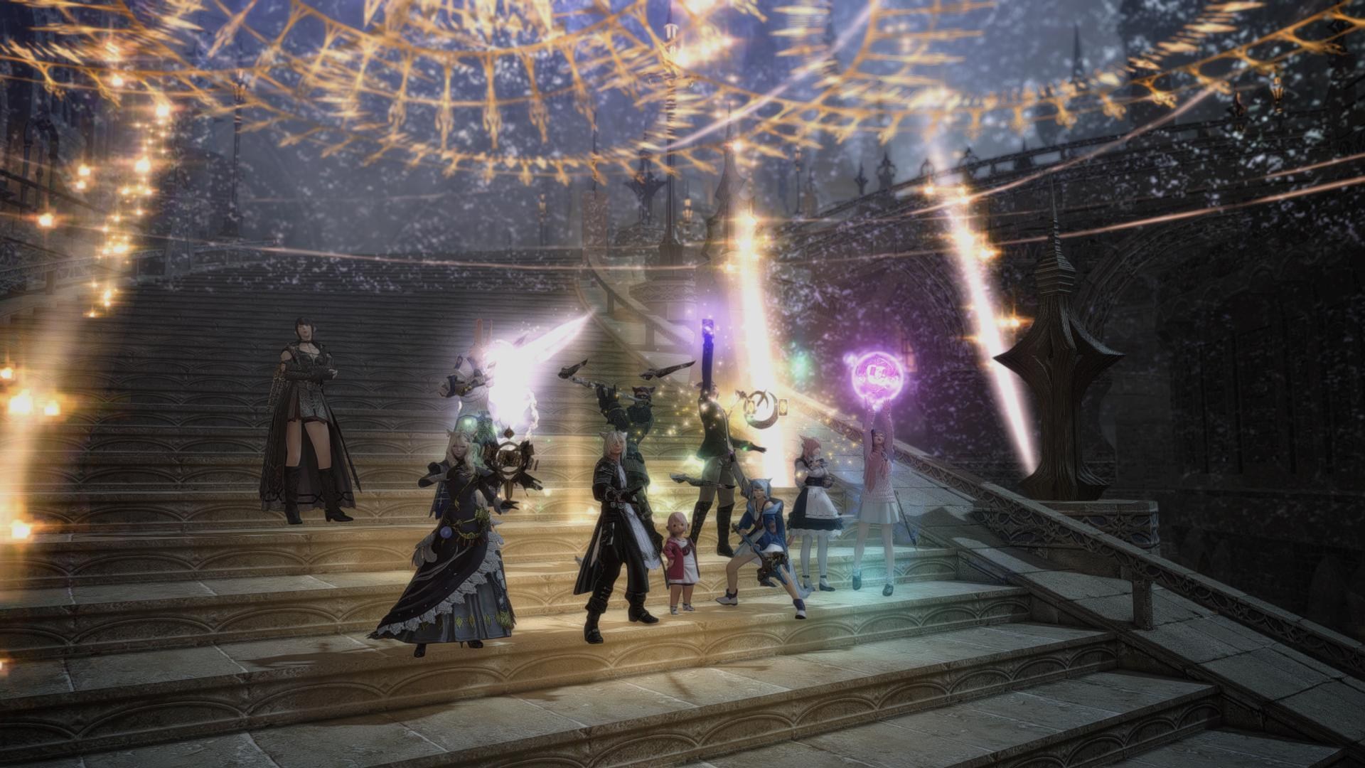@Final Fantasy XIV 哈啦板 - 巴哈姆特