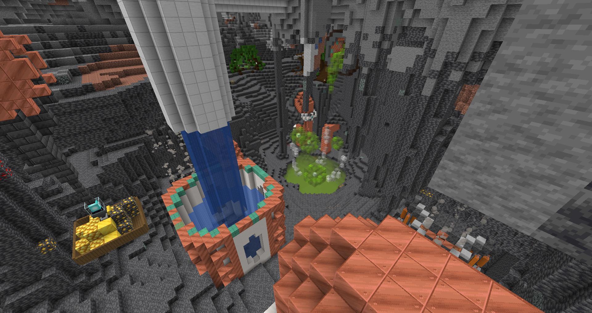 【討論】【DST生電伺服器】【伺服器招生中】1.18.X 技術/生存伺服 @Minecraft 我的世界（當個創世神） 哈啦板 - 巴哈姆特