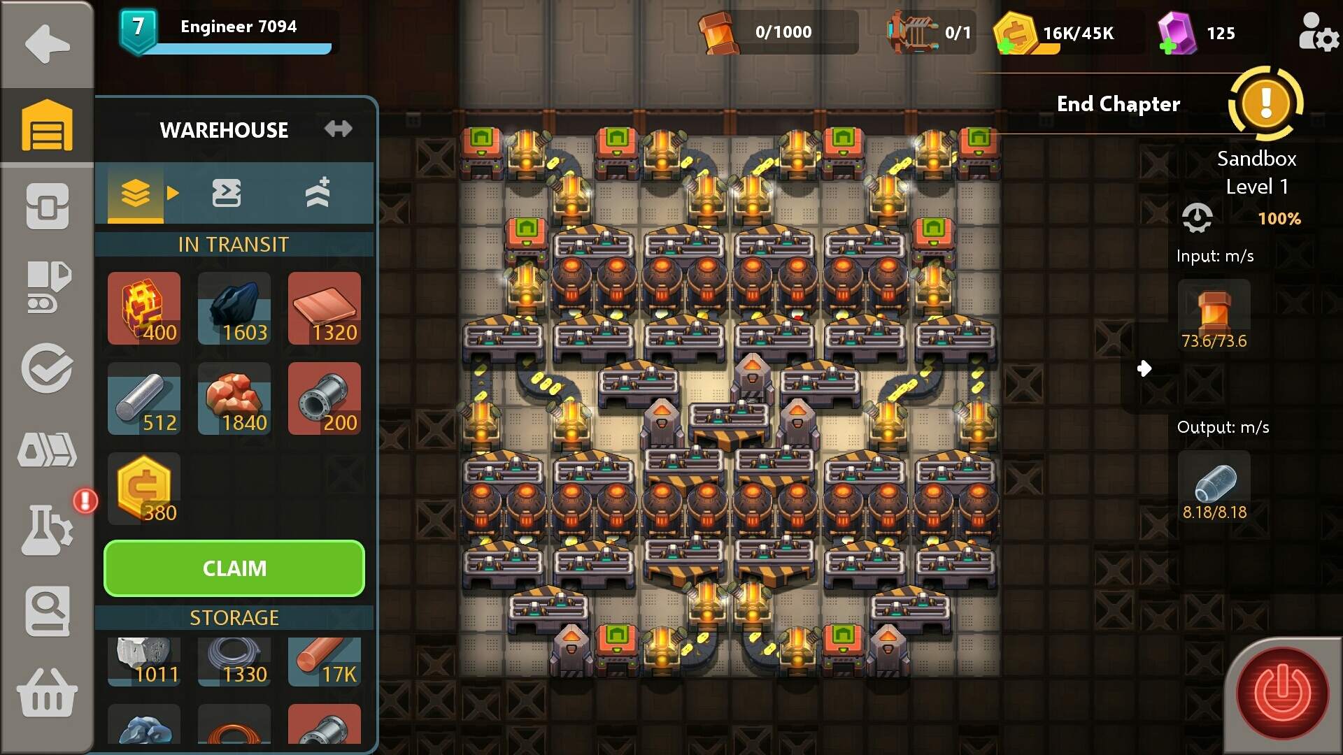 【攻略】超基礎新手教學 @Sandship: Crafting Factory 哈啦板 - 巴哈姆特