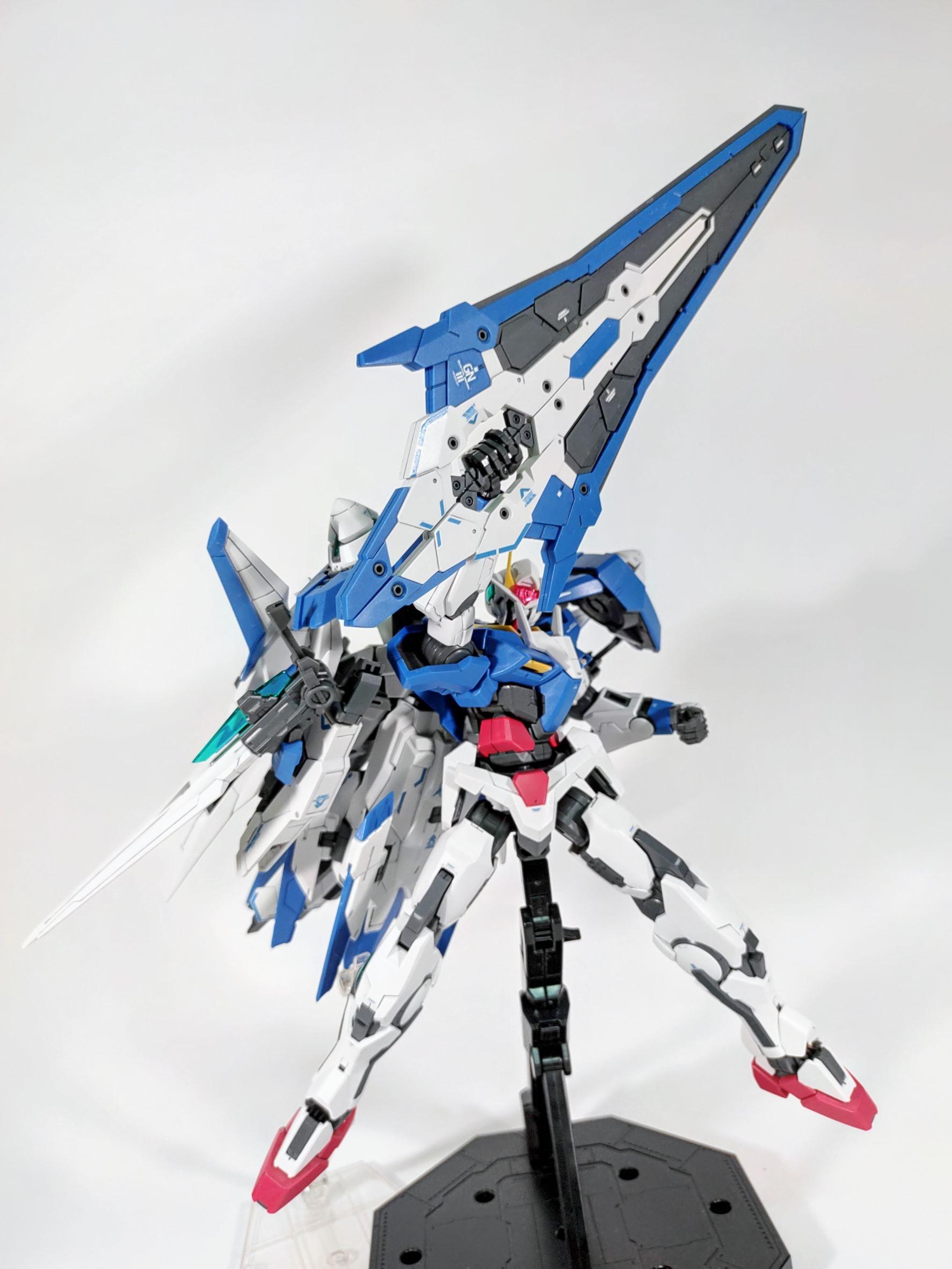 MG 00 XN Raiser - ghrgun的創作 - 巴哈姆特
