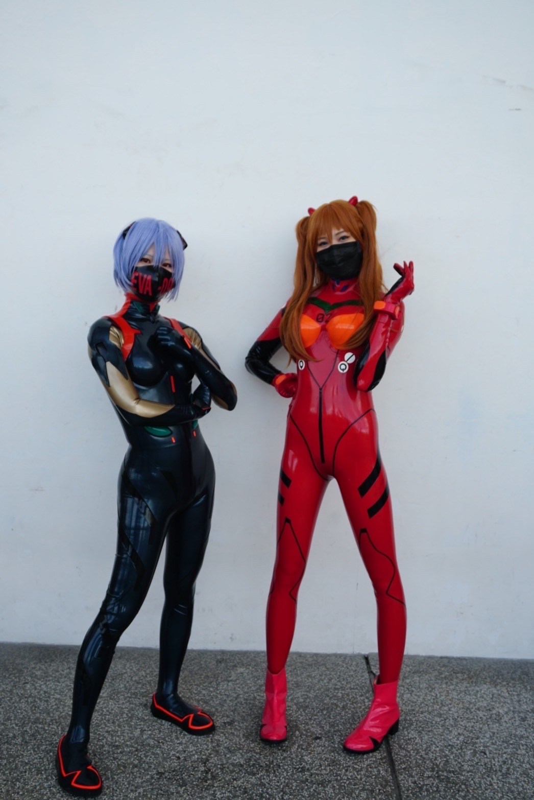 RE:【心得】FF38 coser串 @場外休憩區 哈啦板 - 巴哈姆特