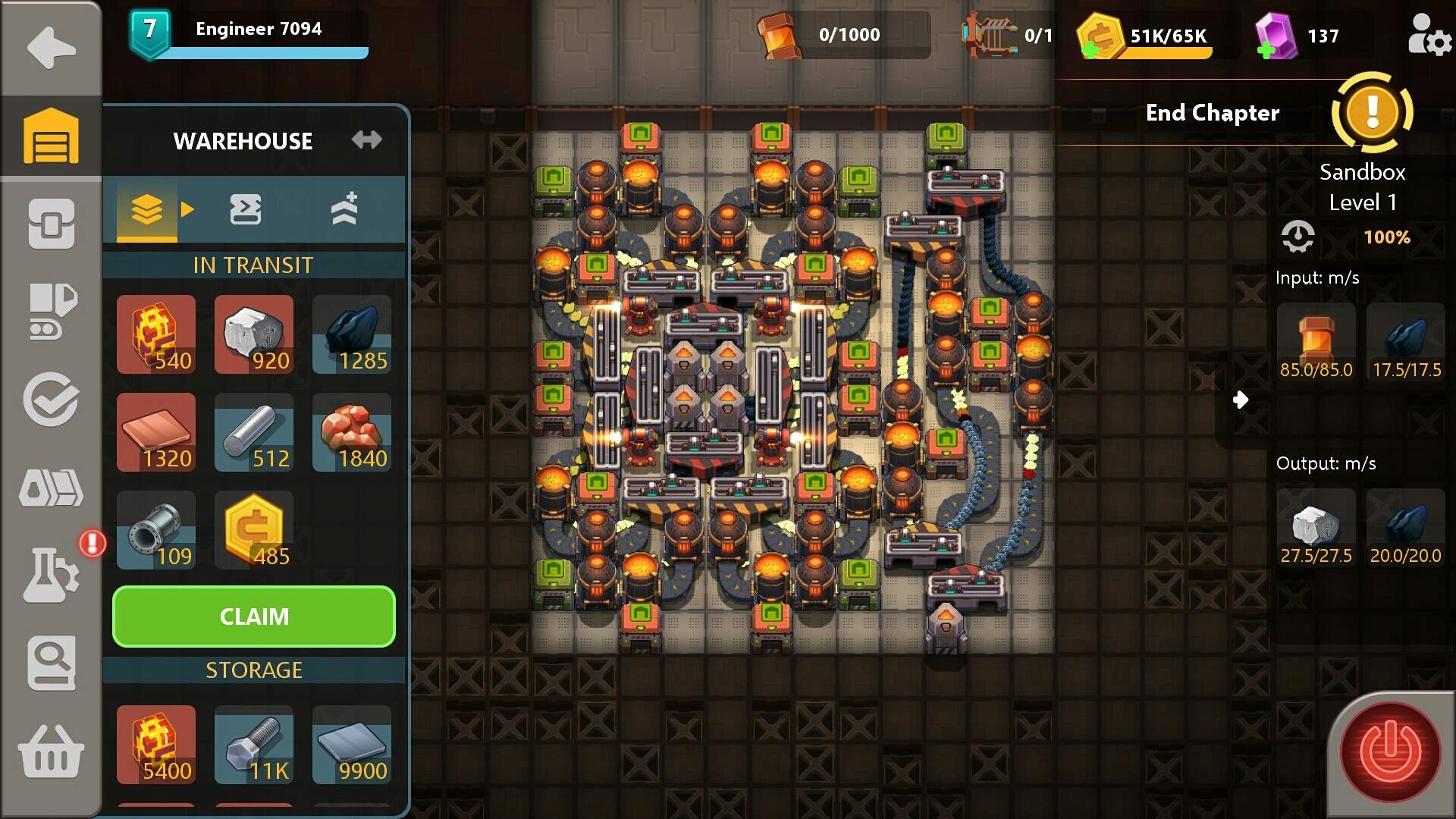 【攻略】超基礎新手教學 @Sandship: Crafting Factory 哈啦板 - 巴哈姆特