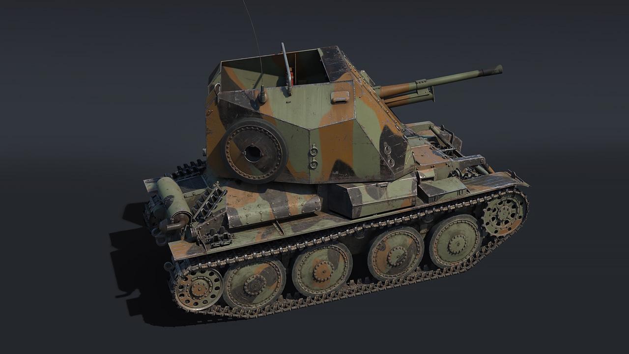 【情報】Pvkv III @戰爭雷霆（War Thunder） 哈啦板 - 巴哈姆特