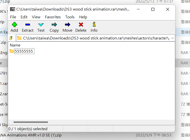 【心得】2022戰鬥mod心得 @上古卷軸 系列(The Elder Scrolls) 哈啦板 - 巴哈姆特