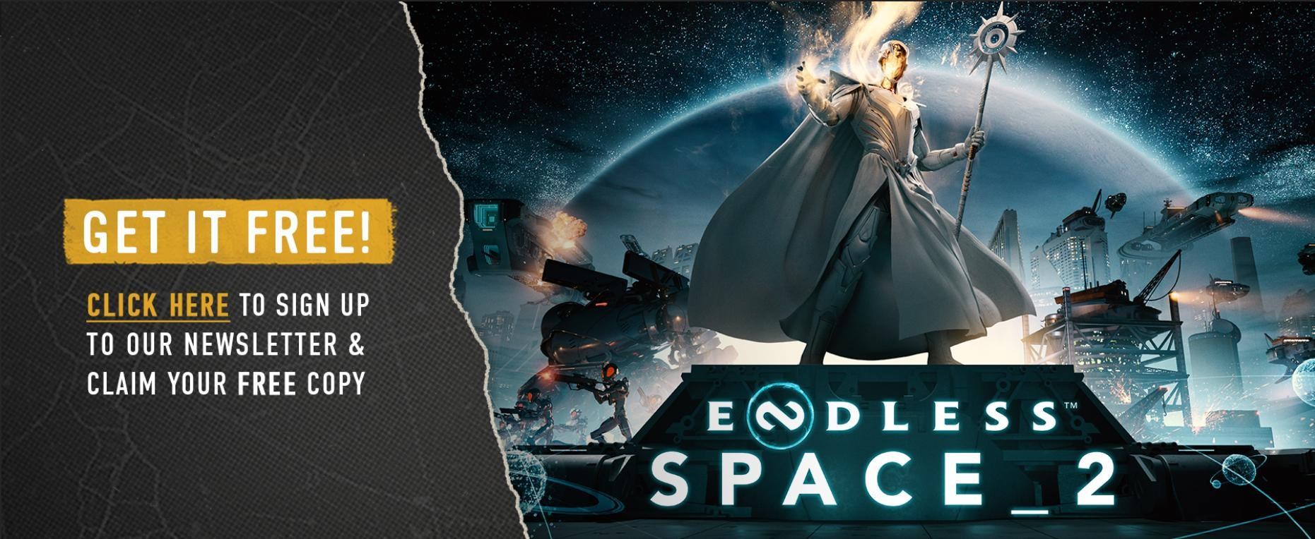 【情報】CoH-Development 免費領取 Endless Space 2 (已結束) @Steam 綜合討論板 哈啦板 - 巴哈姆特