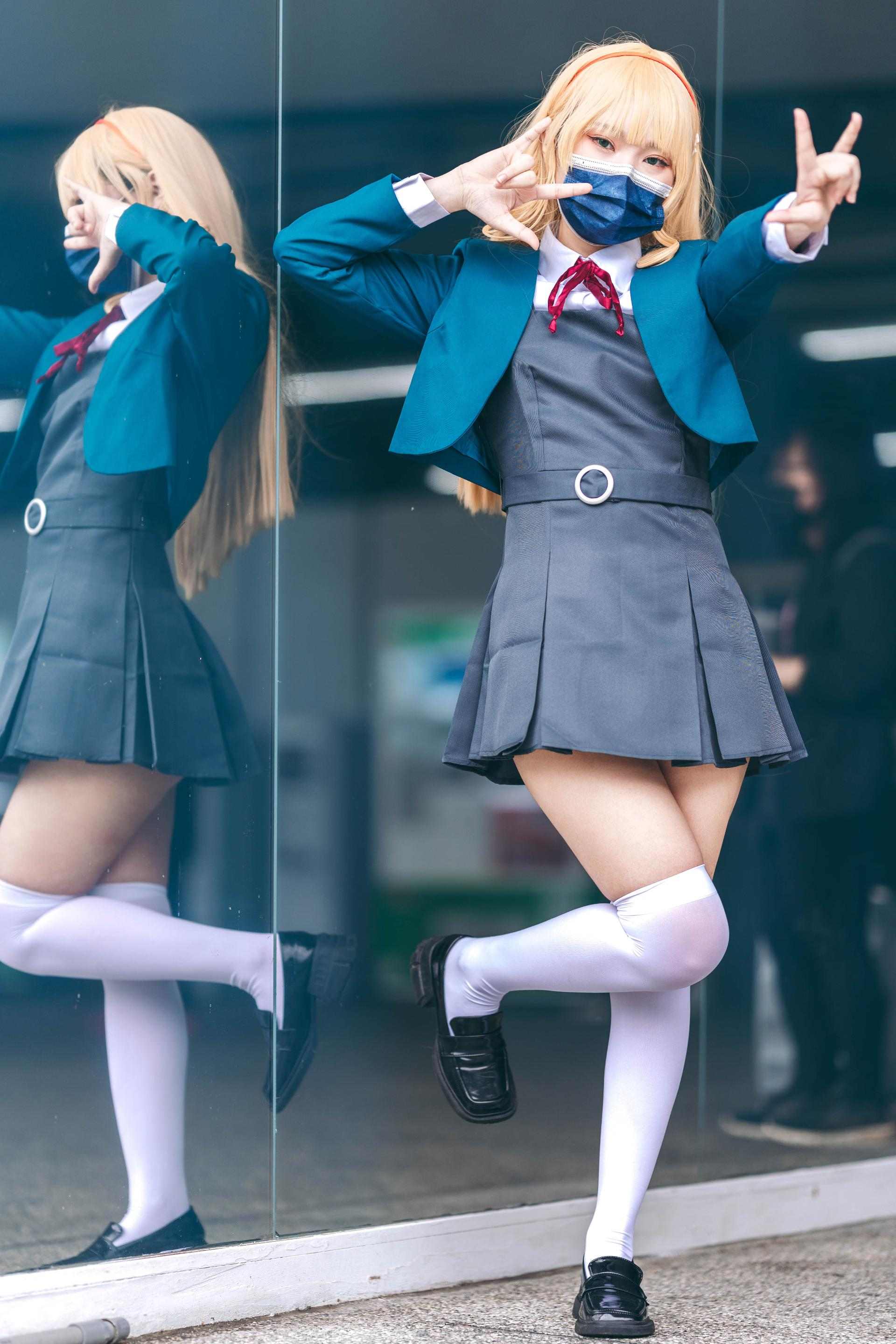 《In Comic Energy ICE 8 動漫之力8》照片發表區 @Cosplay 電漫角色扮演 哈啦板 - 巴哈姆特