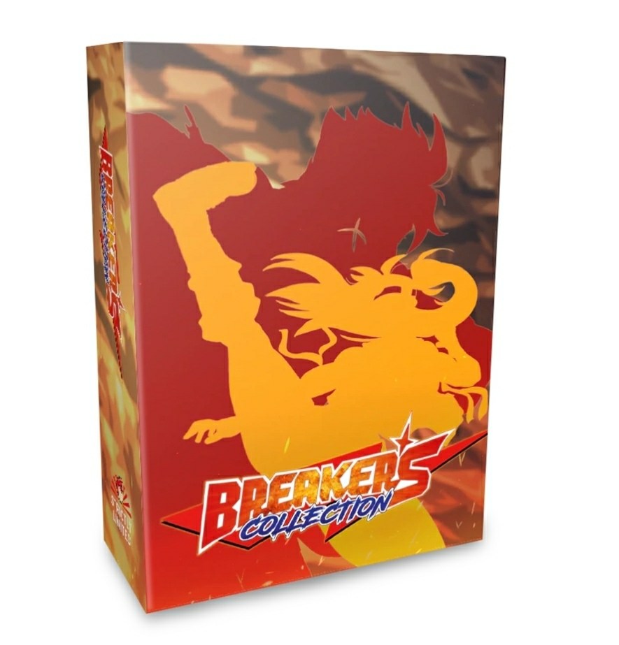 【情報】街機格鬥遊戲《爆裂人合輯 Breakers Collection》將於 2023年1月13日 登陸 PS4/PS5/Switch 等 ...