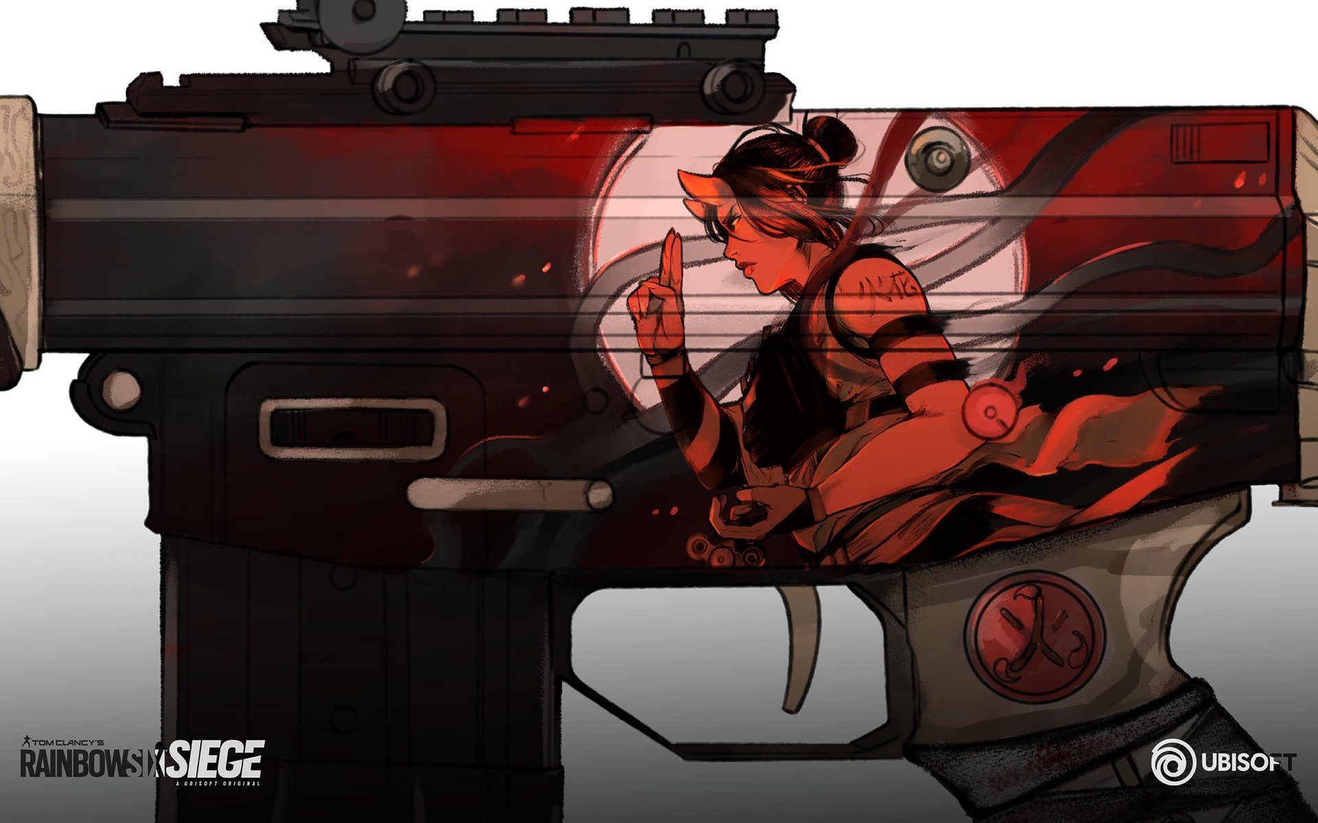 【討論】TYPE-89 SKIN @虹彩六號 系列 哈啦板 - 巴哈姆特