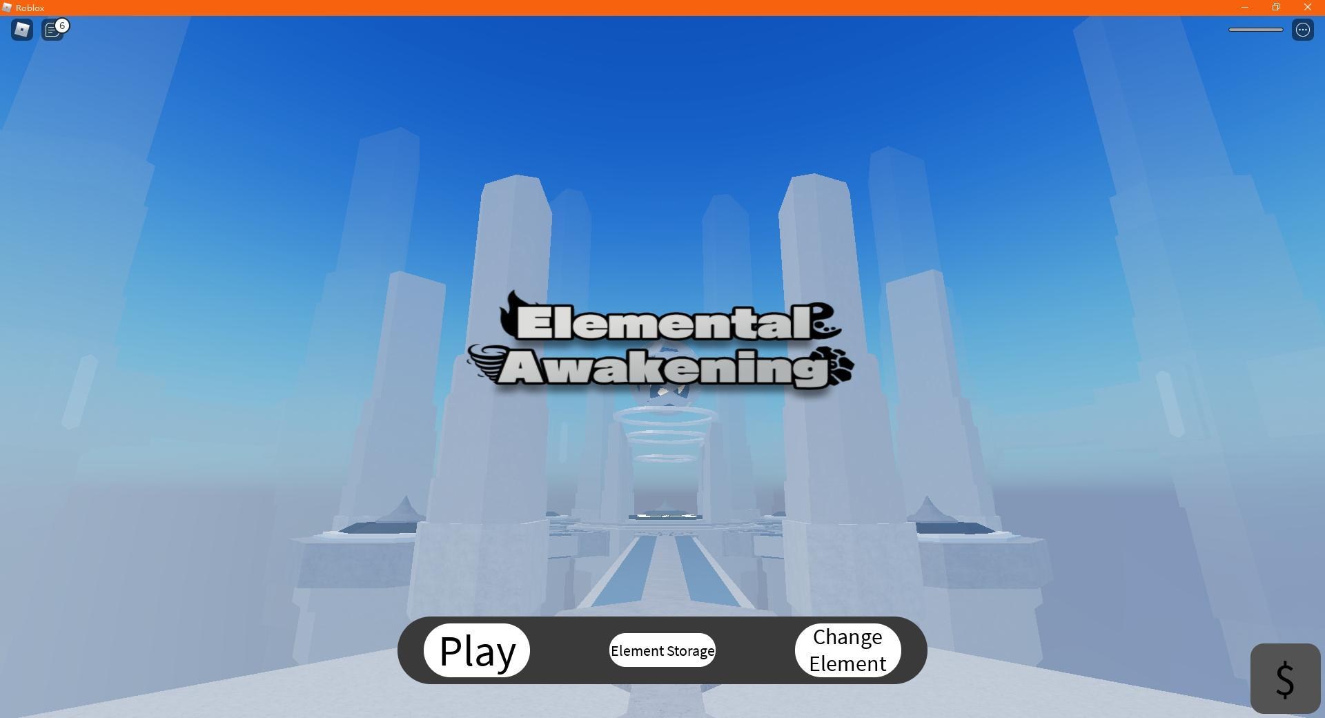 【攻略】Elemental Awakening | 快樂元素打架遊戲? 不! 我其實是抽抽遊戲 @ROBLOX 哈啦板 - 巴哈姆特