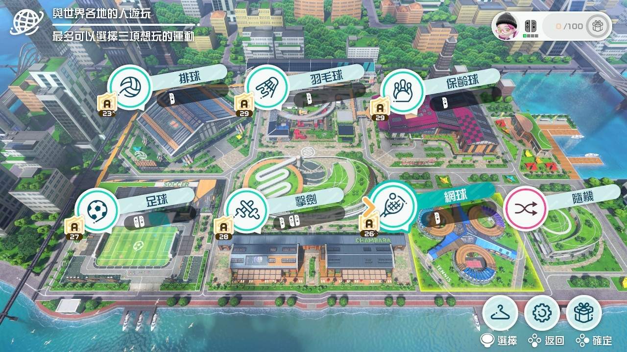 【心得】Switch Sports 終於職業聯賽全A @NS / Nintendo Switch 哈啦板 - 巴哈姆特