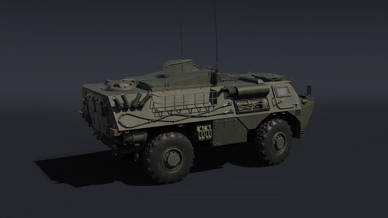 【情報】VCAC “墨菲斯托” @戰爭雷霆（War Thunder） 哈啦板 - 巴哈姆特