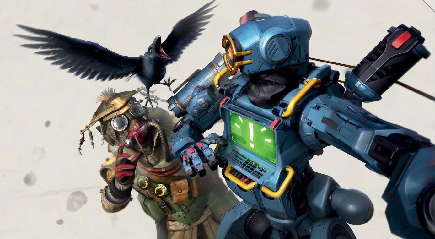 【攻略】Apex新手攻略-英雄介紹 @Apex 英雄 M 哈啦板 - 巴哈姆特