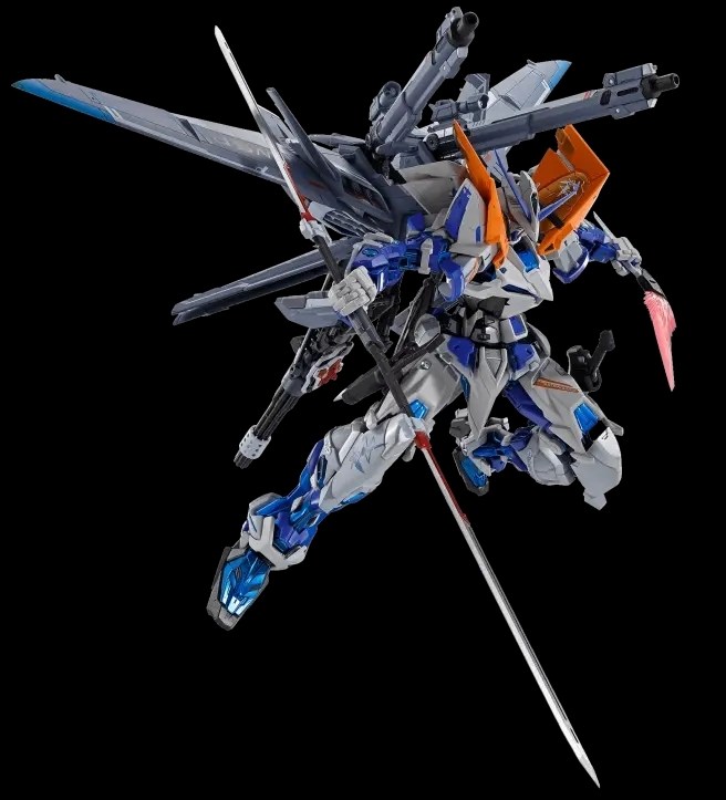 【情報】METAL BUILD I.W.S.P. 裝備 @鋼彈 哈啦板 - 巴哈姆特