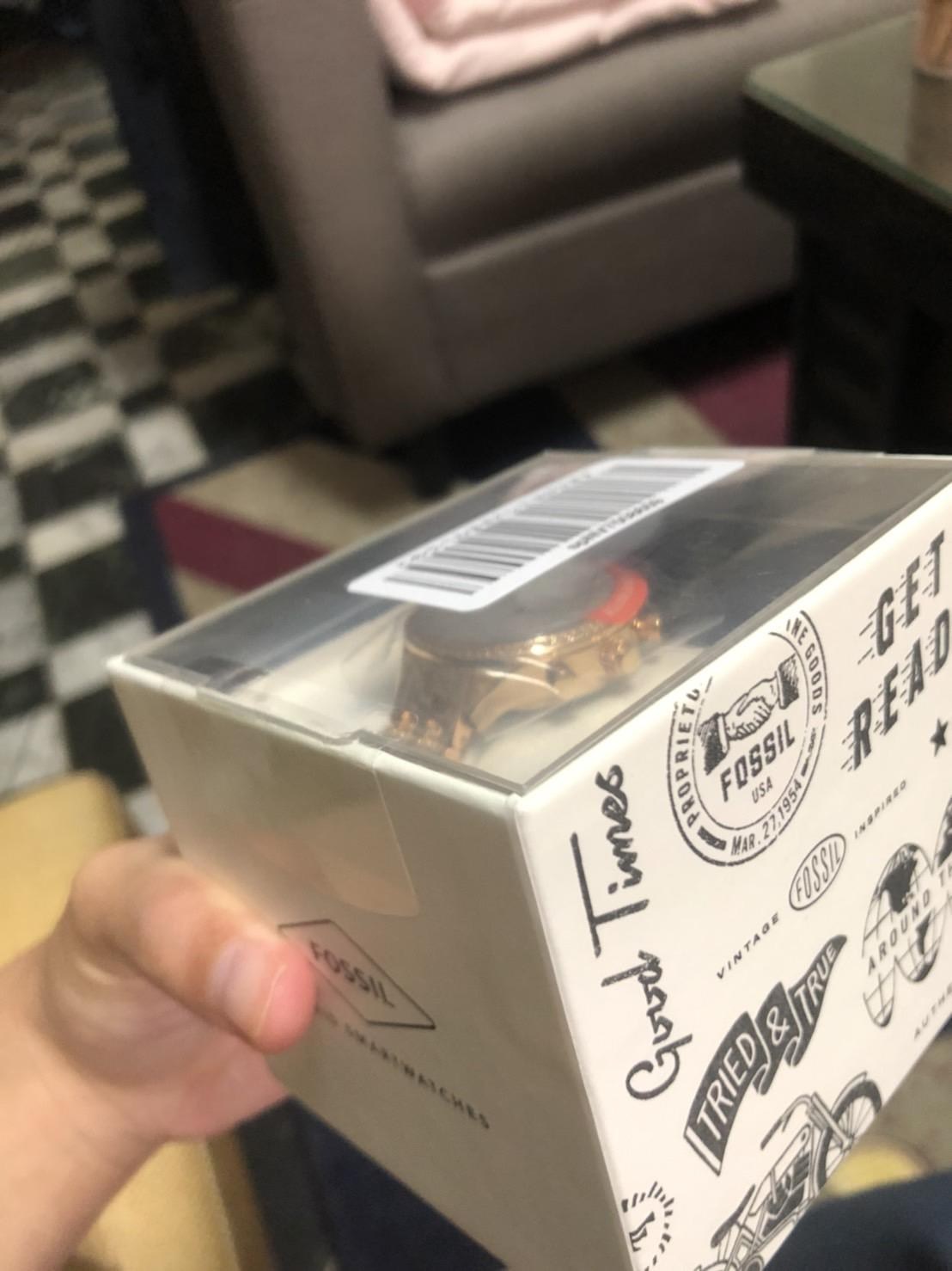 日本AMAZON FOSSIL智能手錶~日本代購心得+開箱分享｜樂淘letao 代購代標 - nesjca0122的創作 - 巴哈姆特