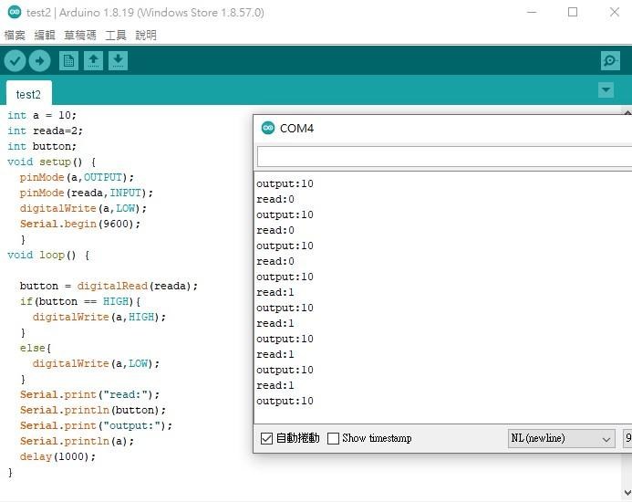 【問題】arduino 新手發問 @程式設計板 哈啦板 - 巴哈姆特