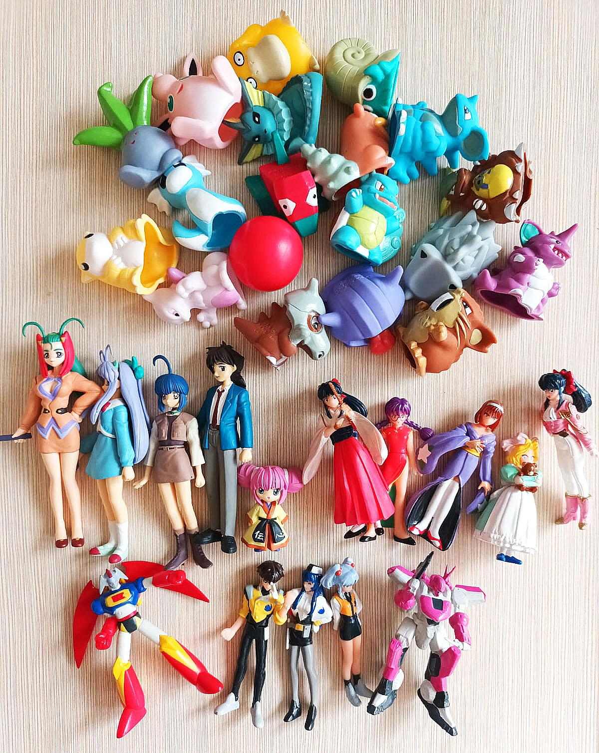 【心得】Funbid-2022年6月開箱分享-扭蛋及盒蛋 @網路購物交流 哈啦板 - 巴哈姆特