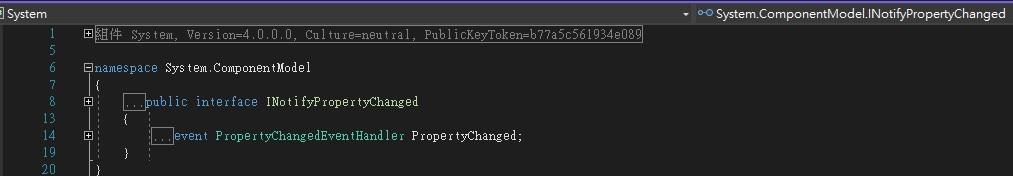 WPF實作INotifyPropertyChanged - gnaysolution的創作 - 巴哈姆特