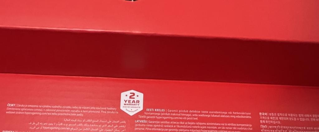 【心得】小體積帶著走 HyperX Alloy Origins 65 紅軸開箱 @電腦應用綜合討論 哈啦板 - 巴哈姆特