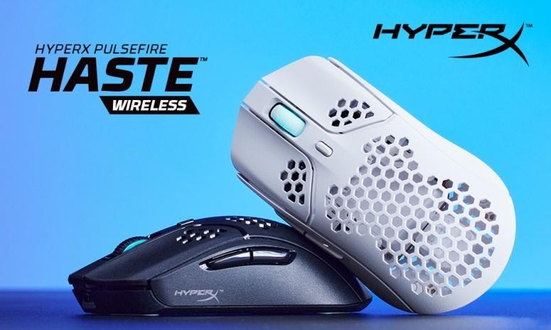 【情報】618 Hy起來抽！HyperX Pulsefire Haste 電競滑鼠、品牌首支 Clutch 無線遊戲搖桿開抽-得獎名單公布 @巴哈姆特 活動專板 哈啦板 - 巴哈姆特
