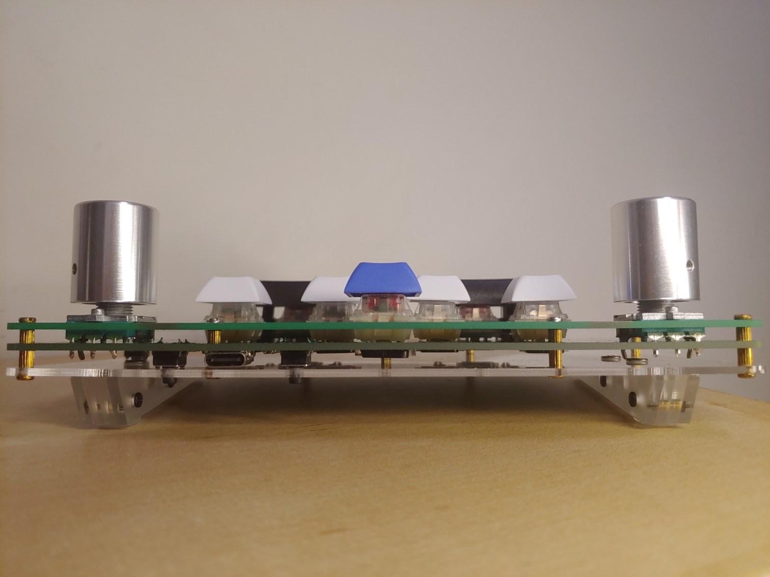 【其他】自製SDVX迷你控制器 @SOUND VOLTEX 哈啦板 - 巴哈姆特