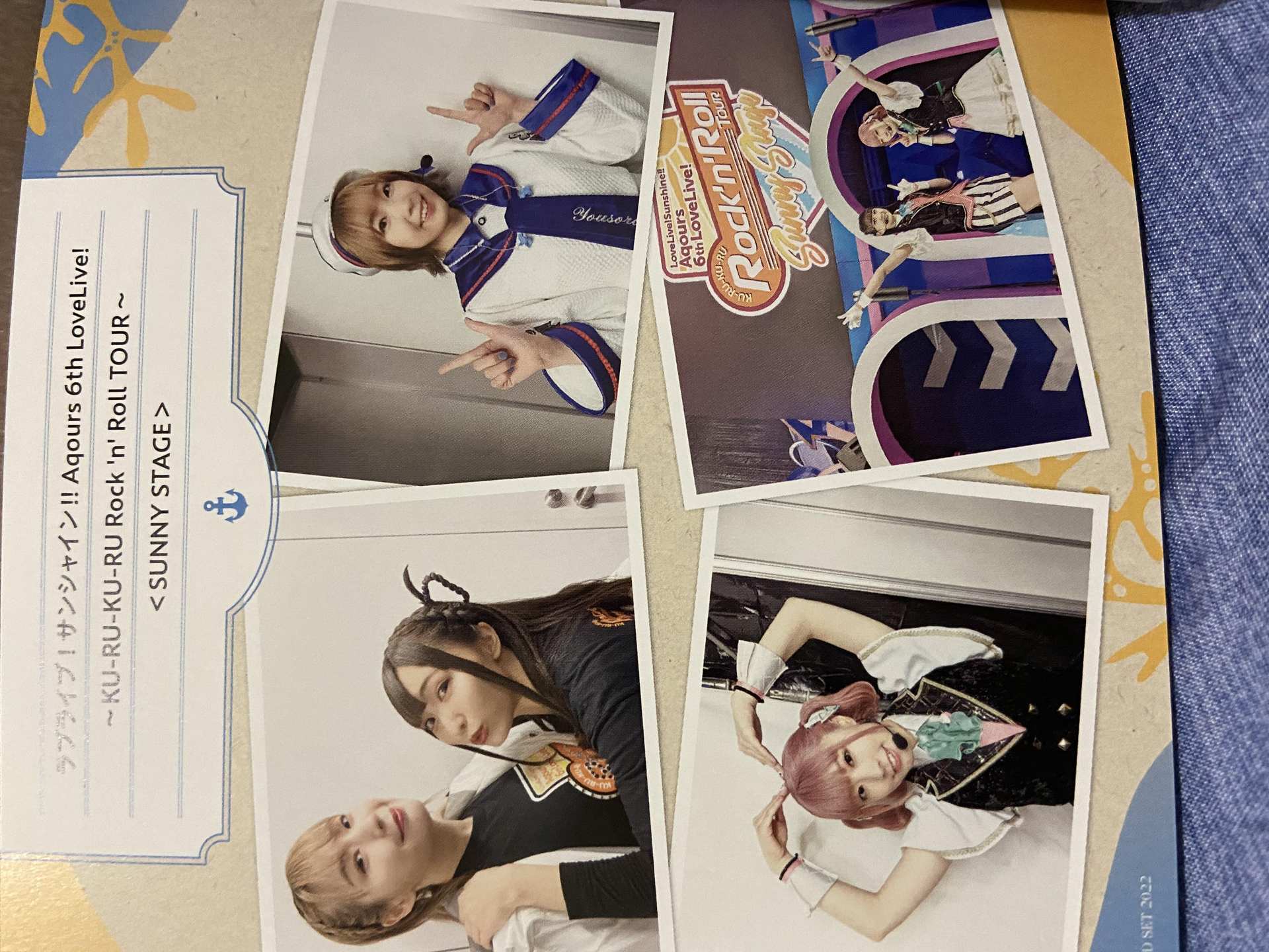 【開箱】Aqours CLUB CD SET 2022 WHITE EDITION(初回限定生産) @LoveLive! 哈啦板 - 巴哈姆特