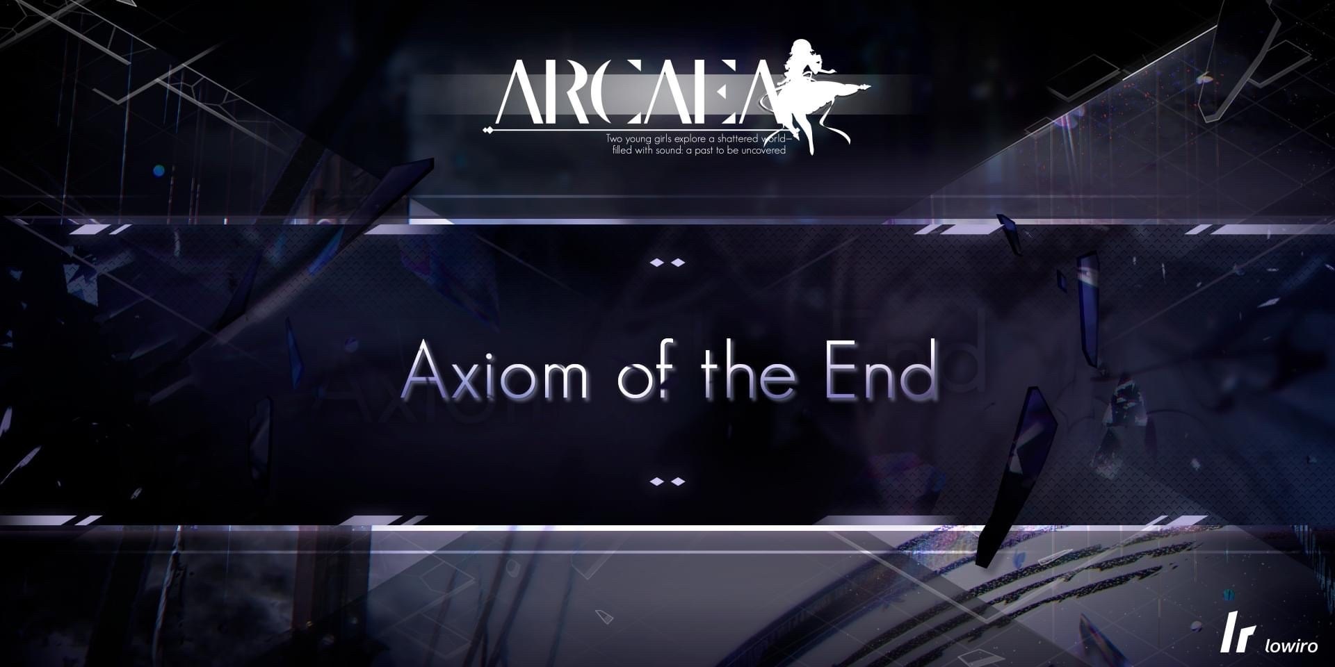 【情報】Arcaea 4.0 主線終章 7/7 @Arcaea 哈啦板 - 巴哈姆特