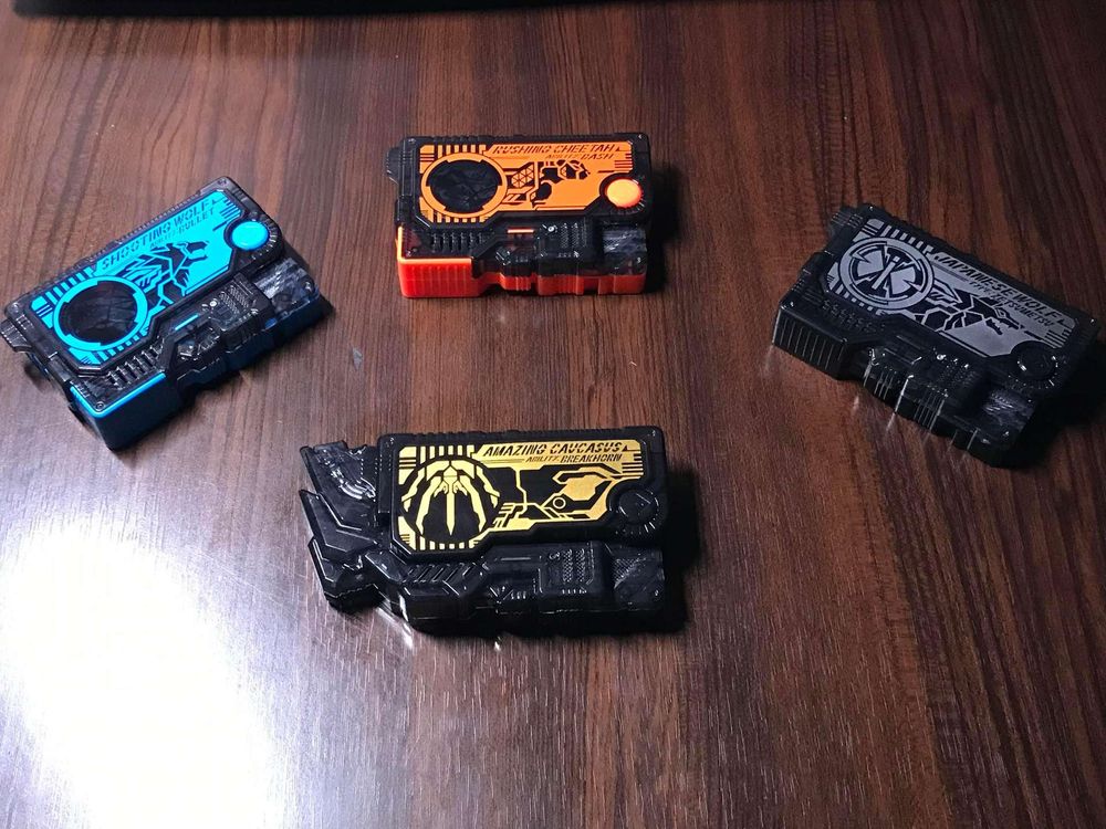 樂淘購物心得！！ 購買zero one完結紀念語音包 ZAIA&AIMZ - rayh30349的創作 - 巴哈姆特