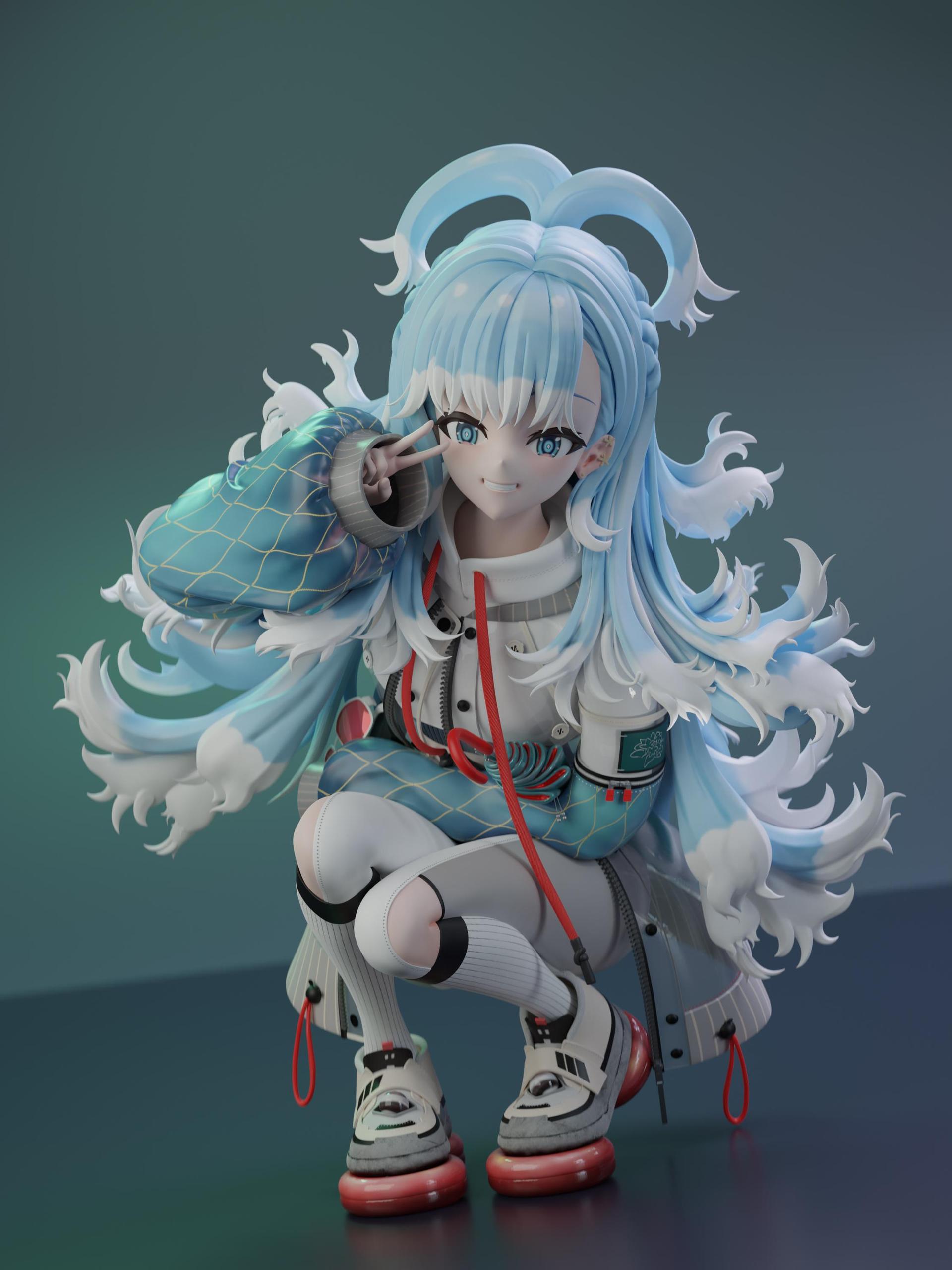 【其他】kobo! @虛擬 Youtuber（Vtuber） 哈啦板 - 巴哈姆特