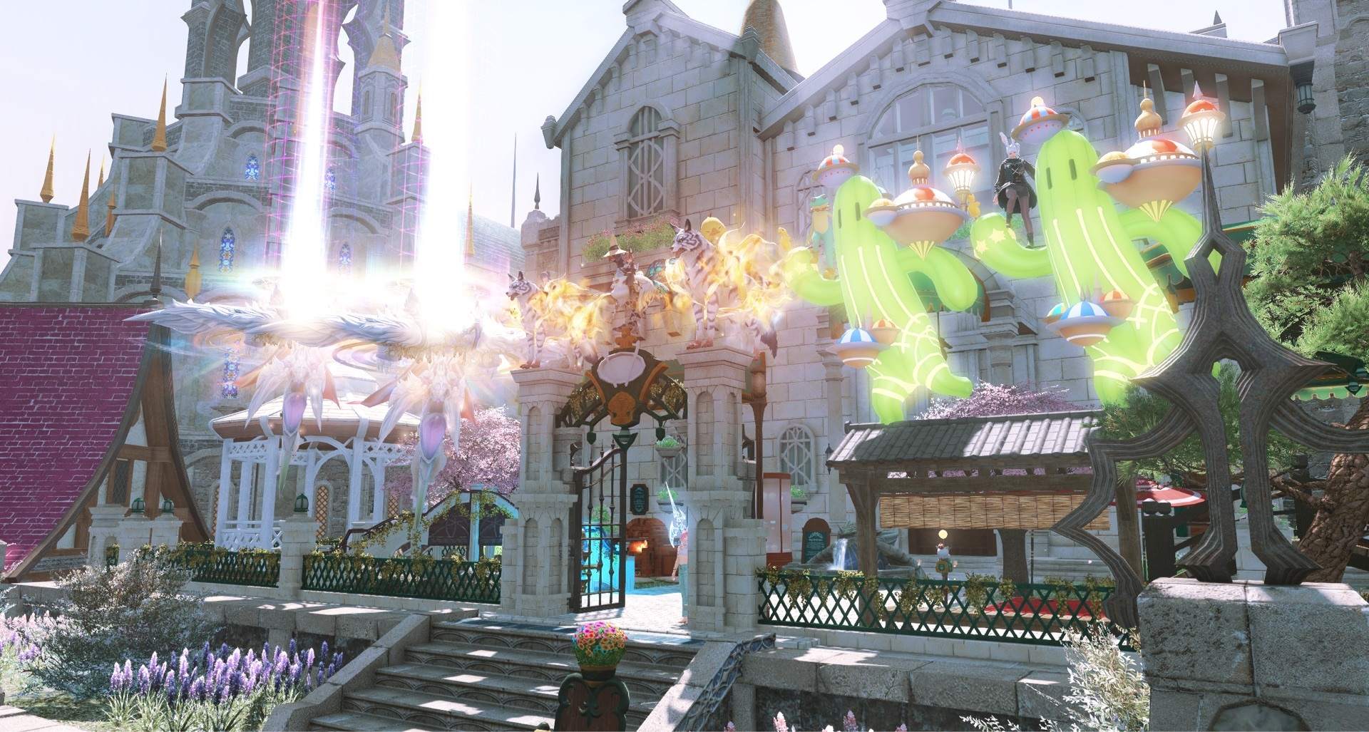 【閒聊】Meteor-Zeromus FC《Blind Justice》招生 （暫停招生） @Final Fantasy XIV 哈啦板 - 巴哈姆特