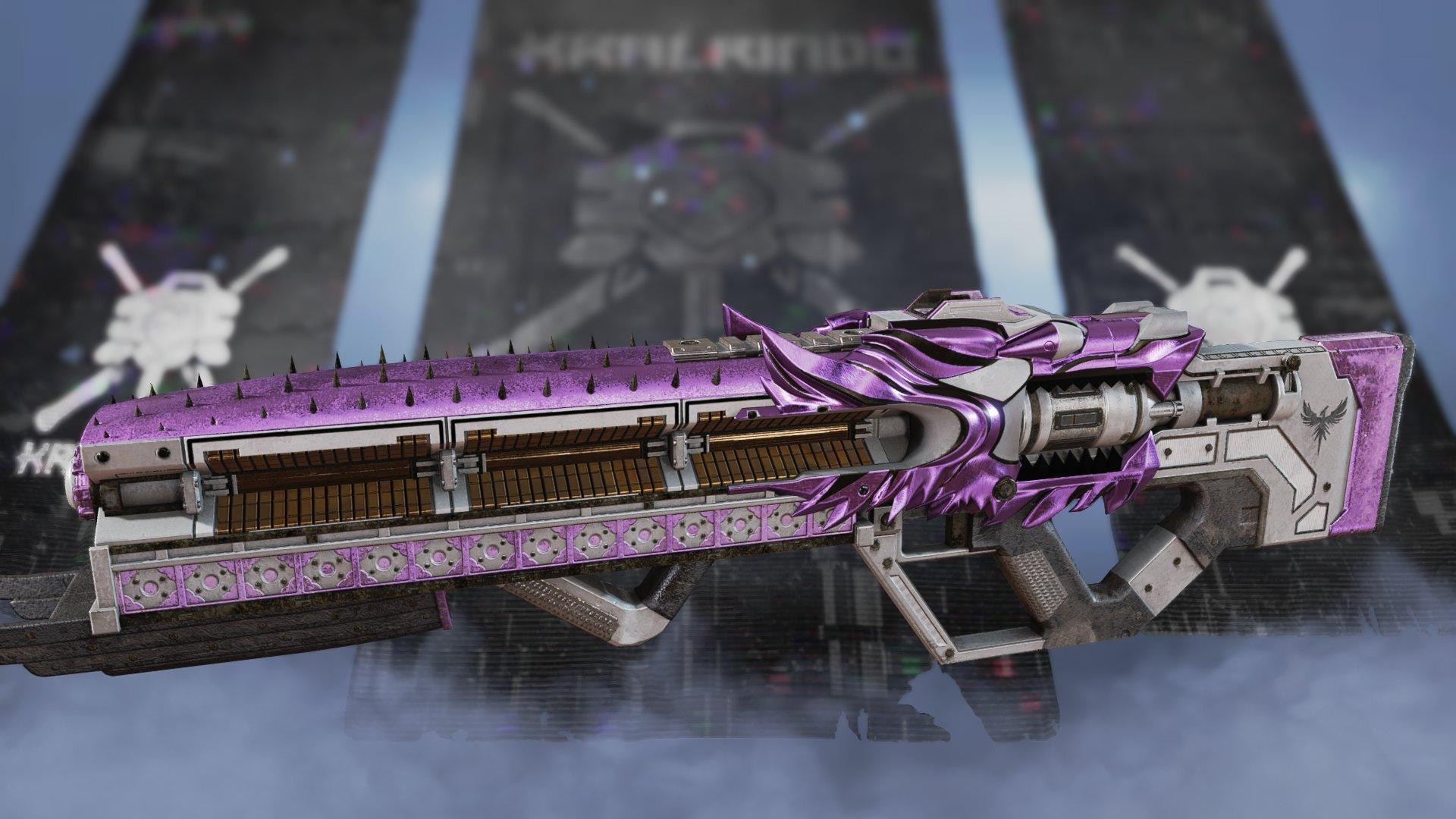 RE:【情報】一些新活動造型 @APEX 英雄 哈啦板 - 巴哈姆特