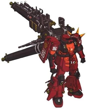 【心得】電影版GUNDAM THUNDERBOLT為強化人CyberNT正名 @動漫相關綜合 哈啦板 - 巴哈姆特